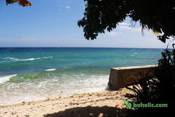 Alternative Beaches in Bohol : Albur and Lila - boundbohol.com