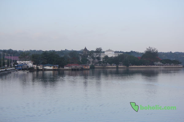 New Dauis Bridge and the Places Around It - boundbohol.com