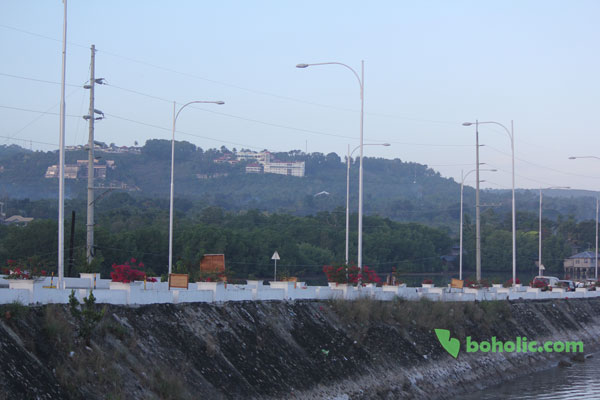 New Dauis Bridge and the Places Around It - boundbohol.com