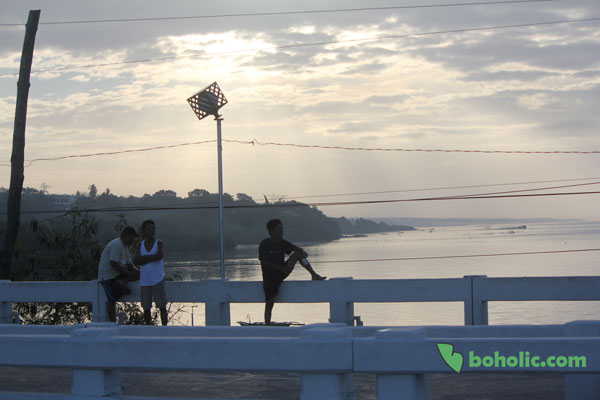 New Dauis Bridge and the Places Around It - boundbohol.com