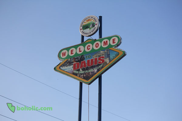 New Dauis Bridge and the Places Around It - boundbohol.com