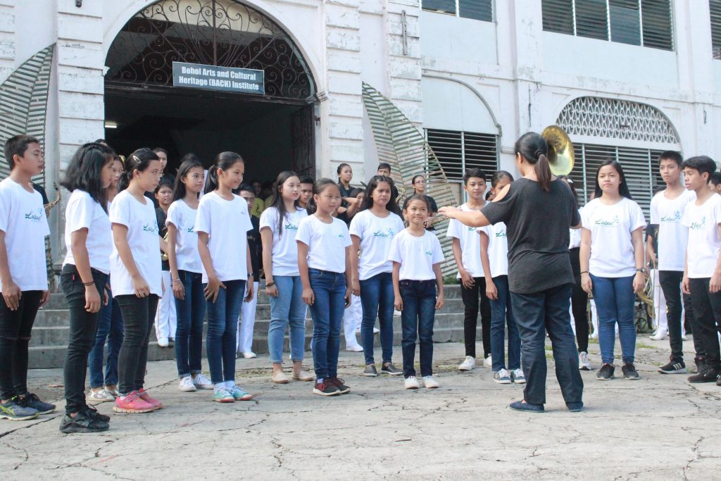 Promoting Culture and Livelihood through BACH - boundbohol.com