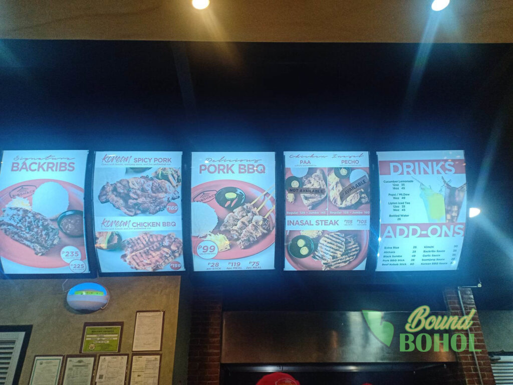 Ribshack: Shocking Food and Service at Alturas Mall in Bohol ...