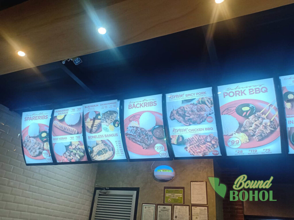 Ribshack: Shocking Food and Service at Alturas Mall in Bohol ...